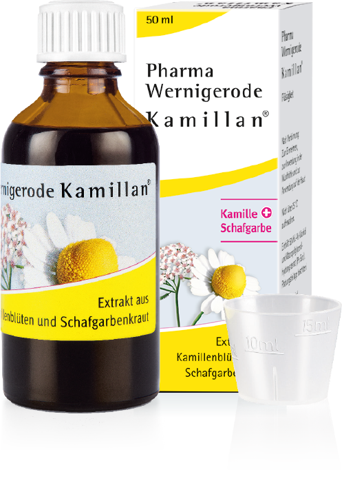 Produkte | Kamillan